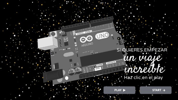LA GALAXIA ARDUINO | Genially