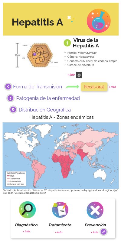 Vacuna Hepatitis A | Genially