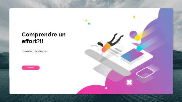 COMPRENDRE UN EFFORT | Genially