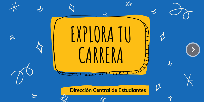 EXPLORA TU CARRERA | Genially