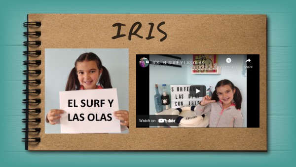 IRIS : EL SURF | Genially