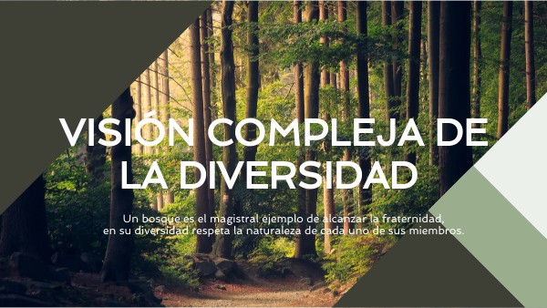 DIVERSIDAD Y MULTICULTURALIDAD | Genially