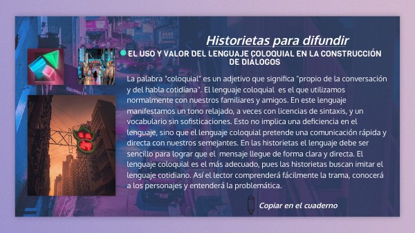 Español III | Genially