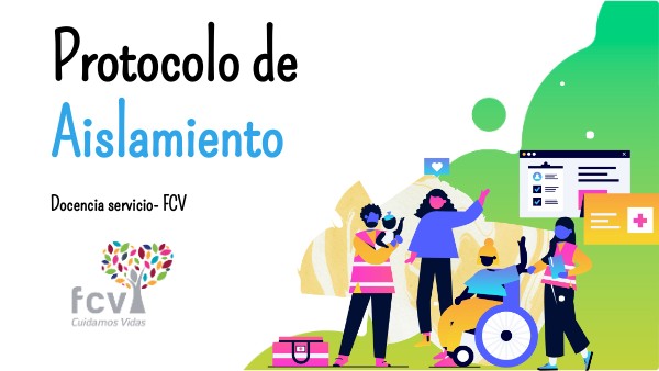 PRESENTACIÓN PROTOCOLO DE AISLAMIENTO | Genially