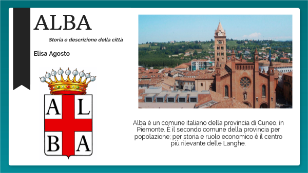ALBA