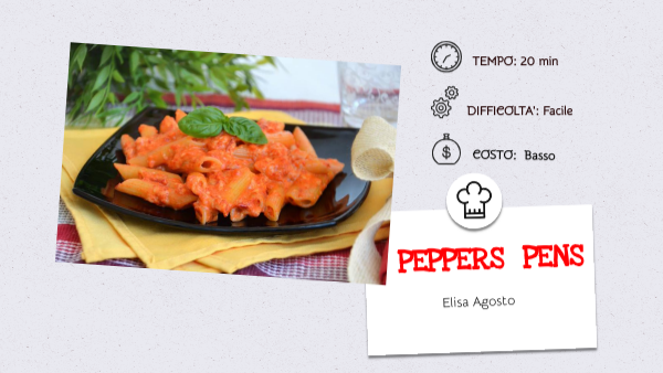 PEPPERS PENS | Genially