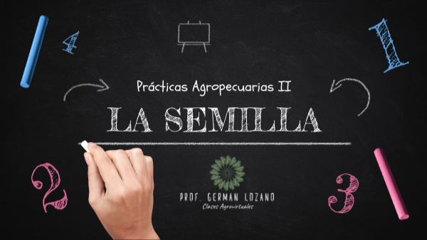 La semilla | Genially