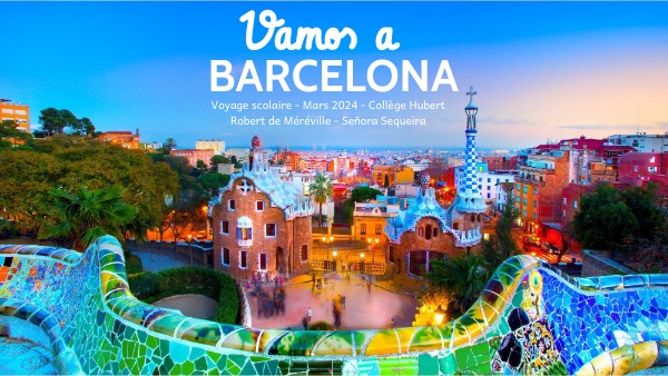 Barcelona | Genially