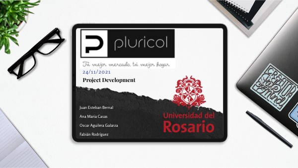 FINAL PROJECT DEVELOPMENT