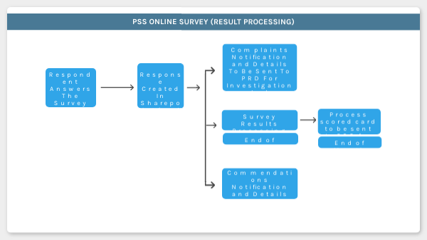 Survey Process