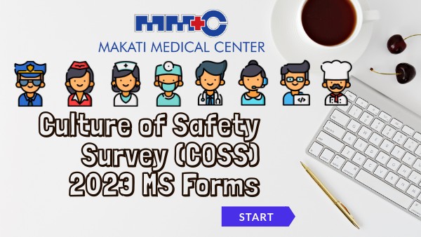 COSS MS Forms Orientation | Genially