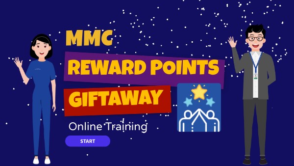 MMC Giftaway Online Training | Genially