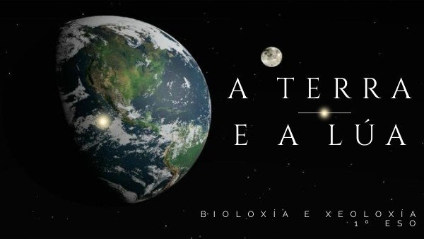 A terra e a Lúa | Genially