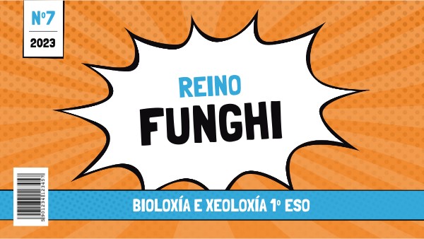 Reino Funghi | Genially