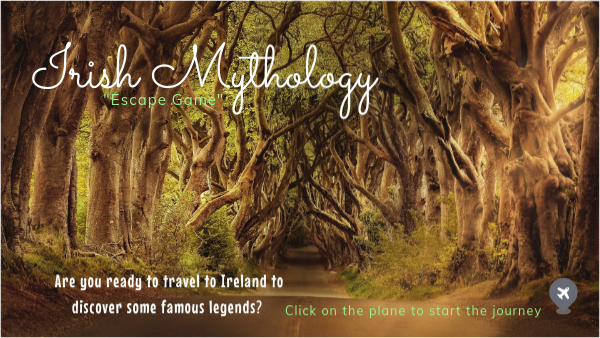 Eire legends | Genially