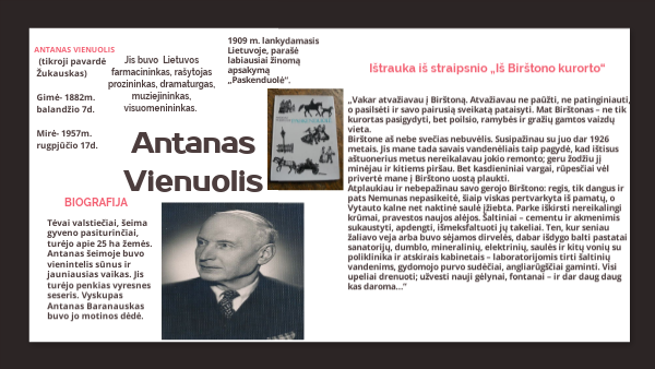 Antanas Vienuolis