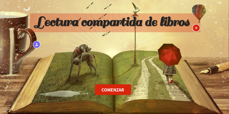 Lectura compartida de libros