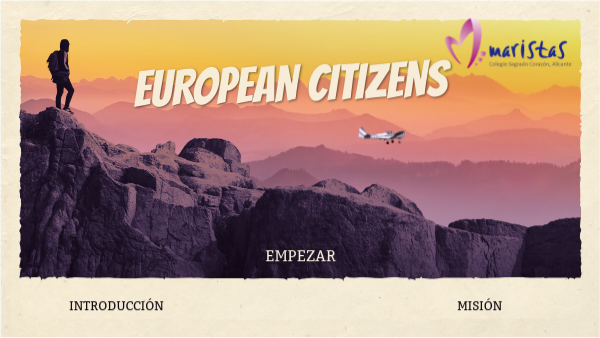 THE ADVENTURE OF EUROPE | Genially