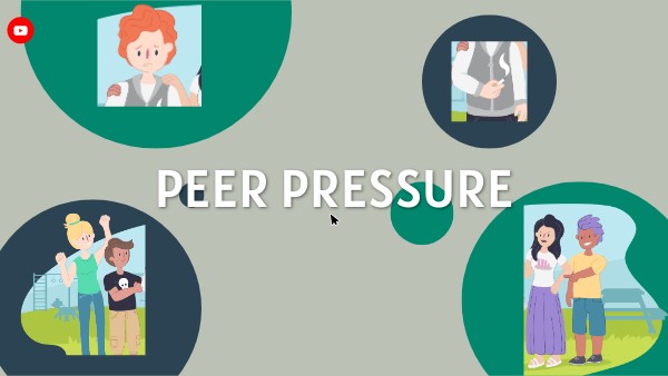 Peer Pressure | Genially