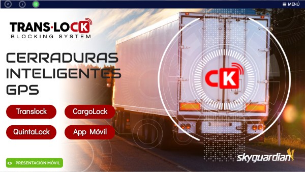 2024 Translock Presentacion | Genially