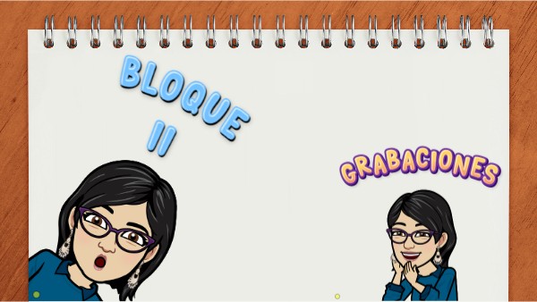 Bloque II