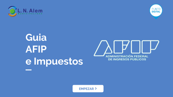 Guia AFIP
