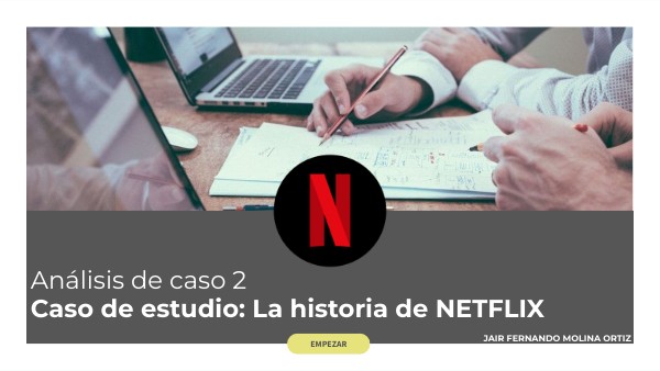 NETFLIX | Genially