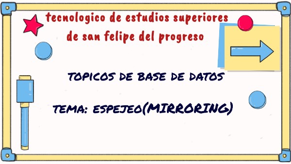 Espejeo Tópicos BDT | Genially