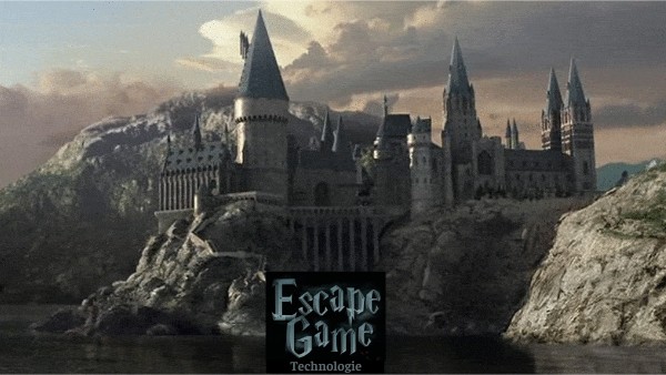 Escape Game Potter | Genially