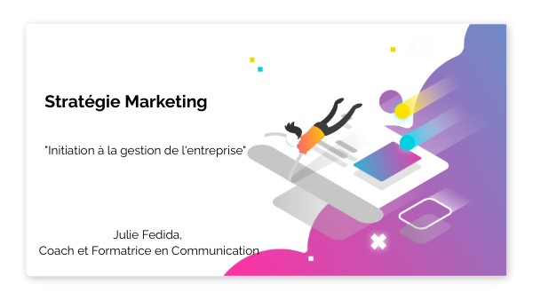 Stratégie Marketing