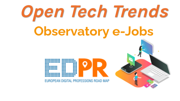 Open Tech Trends - English | Genially