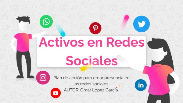 REDES SOCIALES | Genially