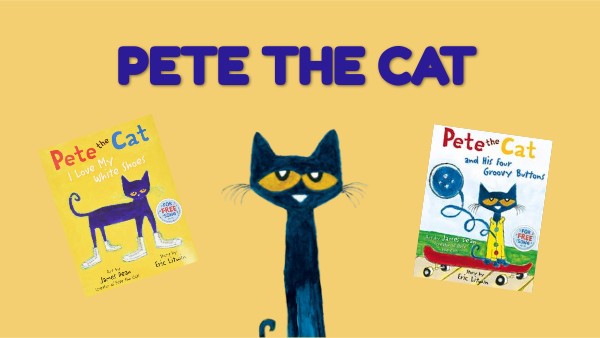PETE THE CAT | Genially