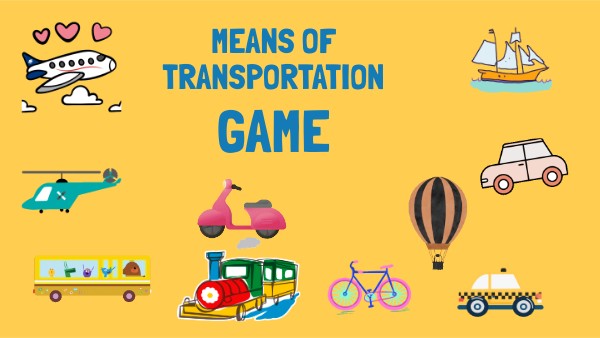 TRANSPORT | Genially