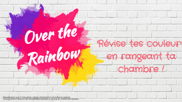 Over the Rainbow | Genially