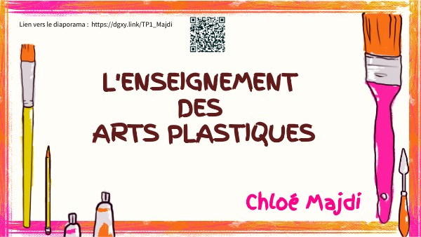 TP1 Arts Pla | Genially