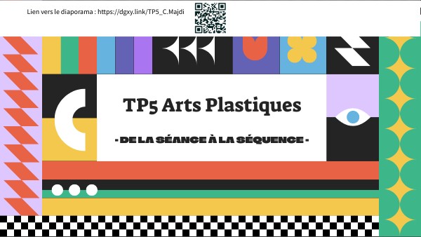 TP5 Arts Pla | Genially