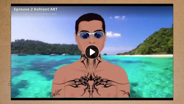 La bestiole TraAm | Genially