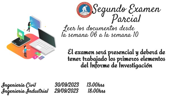 Segundo Parcial 2023 | Genially