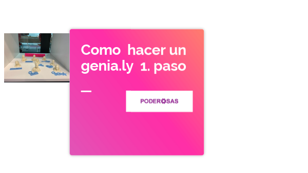 como crear un genial.ly