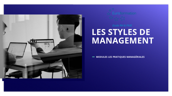 Les styles de management | Genially