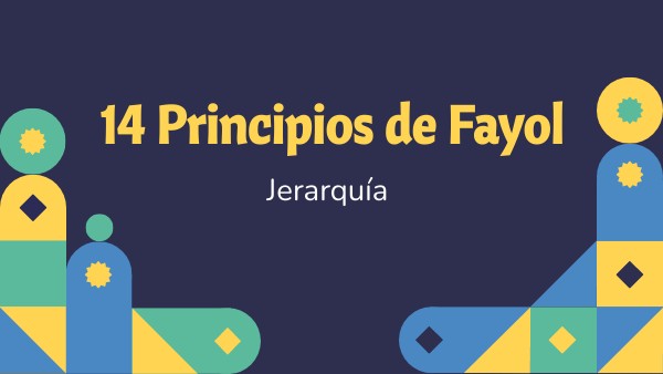 Jerarquía