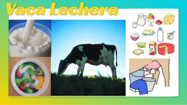 Vaca Lechera