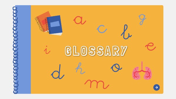 Glossary VM | Genially