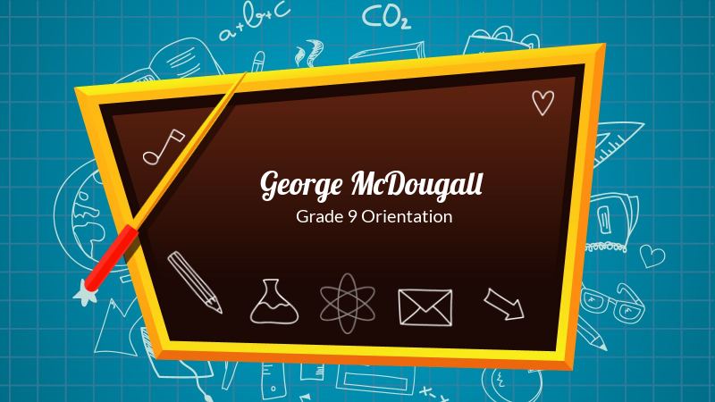 GRADE 9 PRESENTATION | Genially
