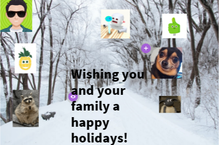 christmas cards | Genially