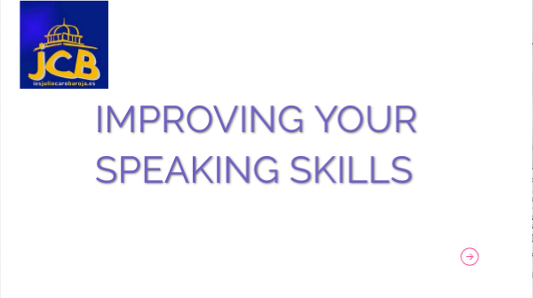 speaking_skills | Genially