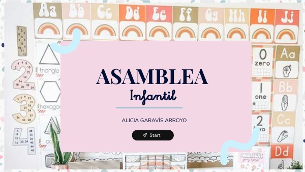 ASAMBLEA INFANTIL | Genially