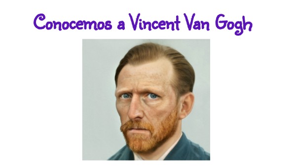 Proyecto Vincent Van Gogh