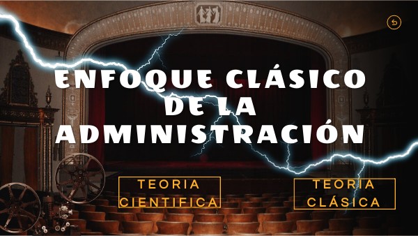 Teoria cientifica | Genially